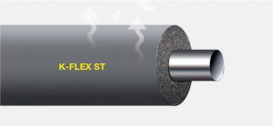 K-FLEX ST - Multipurpose Thermal and Acoustic Insulation Foam - K-FLEX
