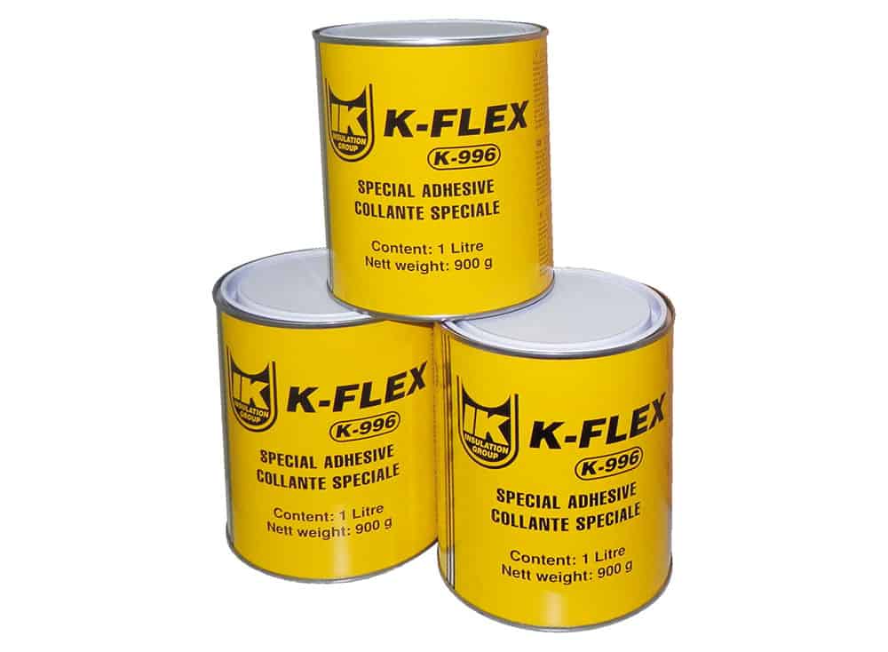 Accessories | Adhesive | Aluminium Tape | Foam Tape - K-FLEX