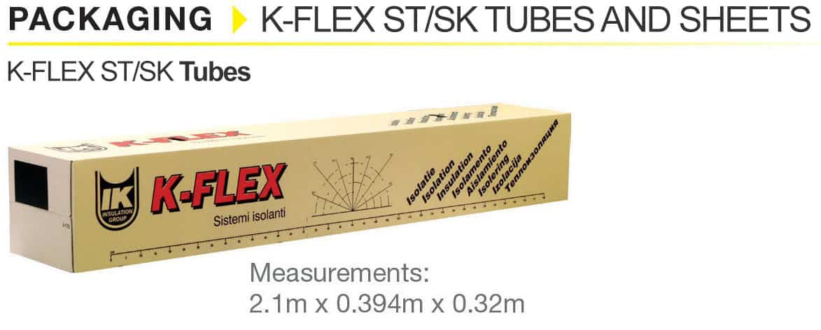 K-FLEX ST/SK - Innovative Closed-cell Insulation Foam - K-FLEX Malaysia